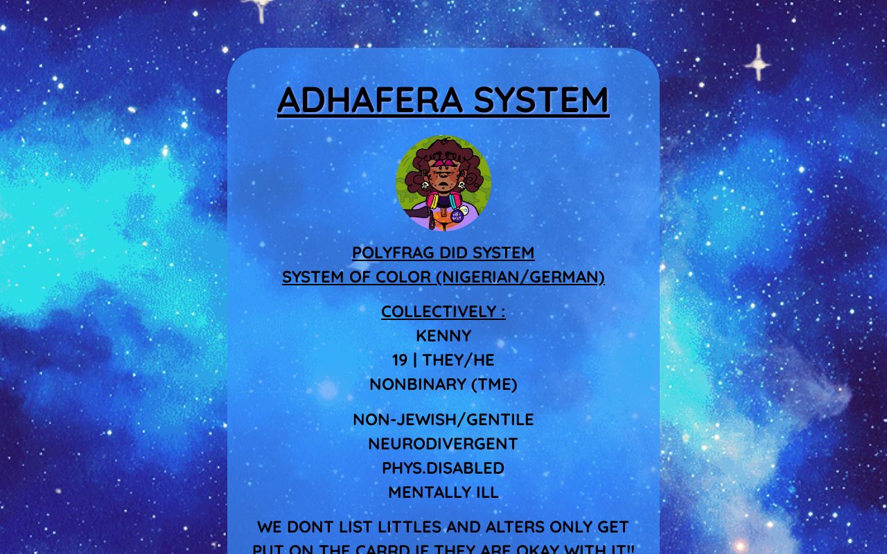adhafera/zeta leonis system